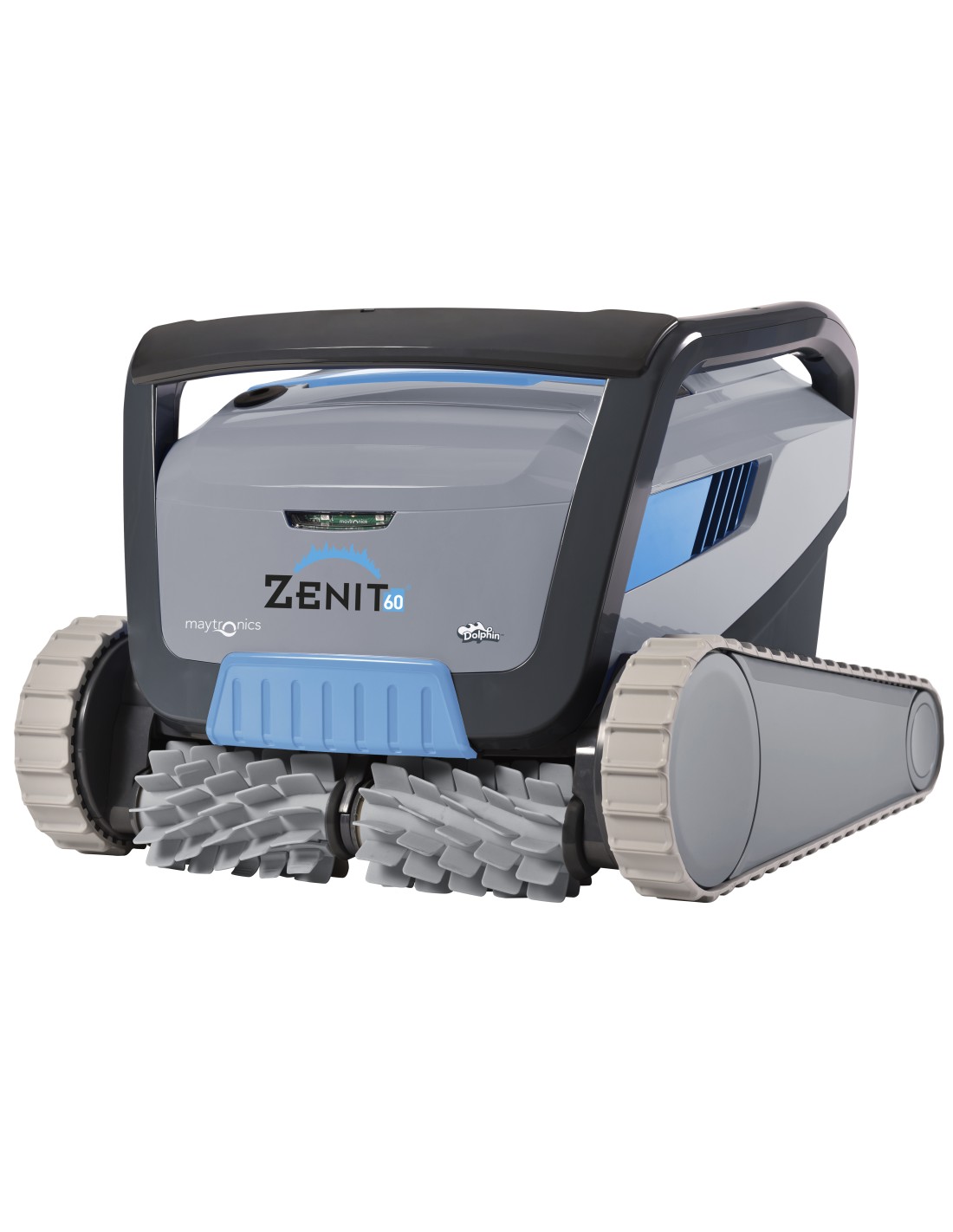 Limpiafondos electrico piscina DOLPHIN Zenit 60 99996611-ZENSP