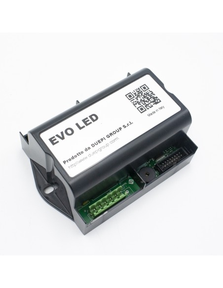 Tarjeta estufa DUEPI Basic Evo Led 9580000PA