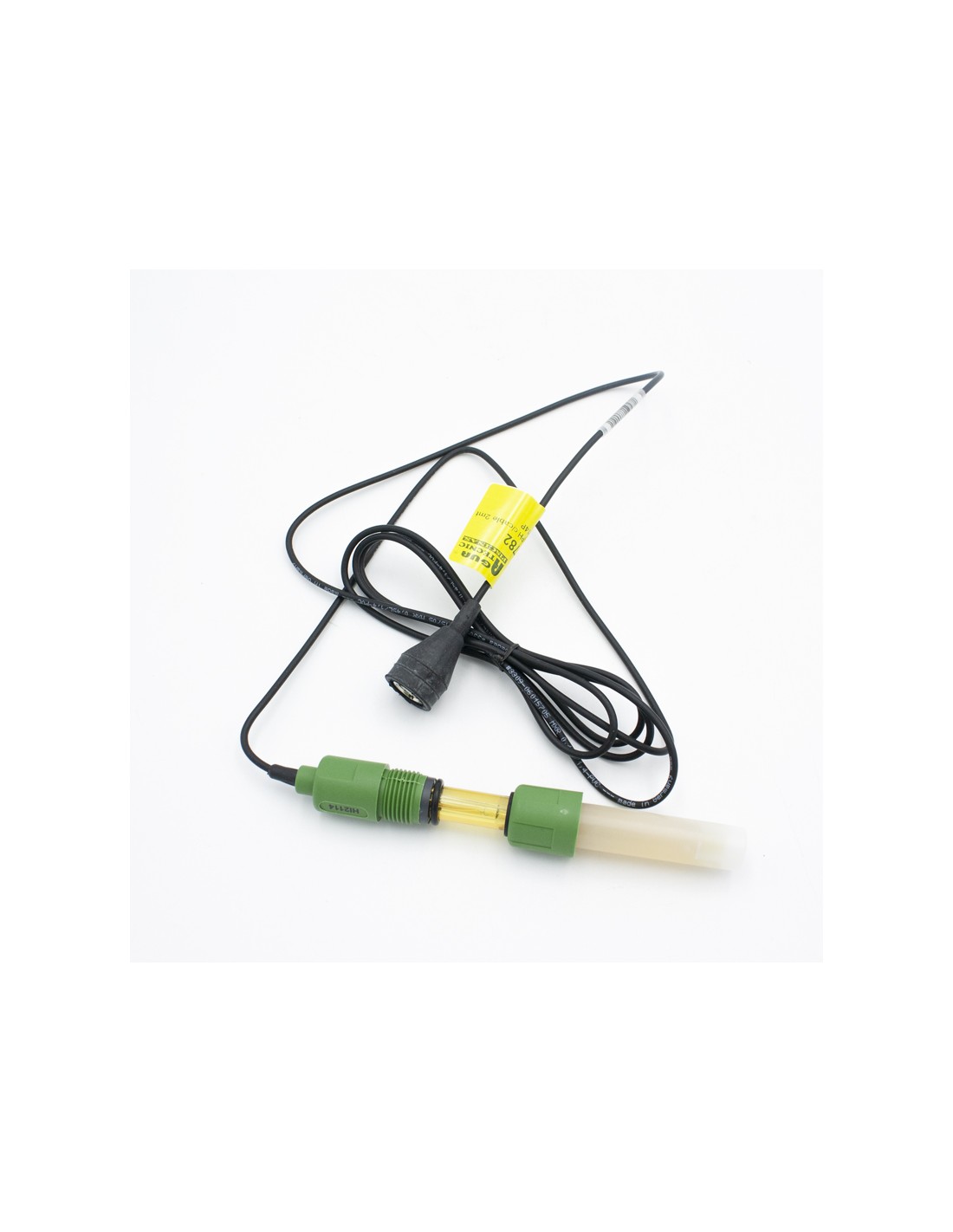 Electrodo bomba PH conexion BNC HANNA cable 2mt HI2114P