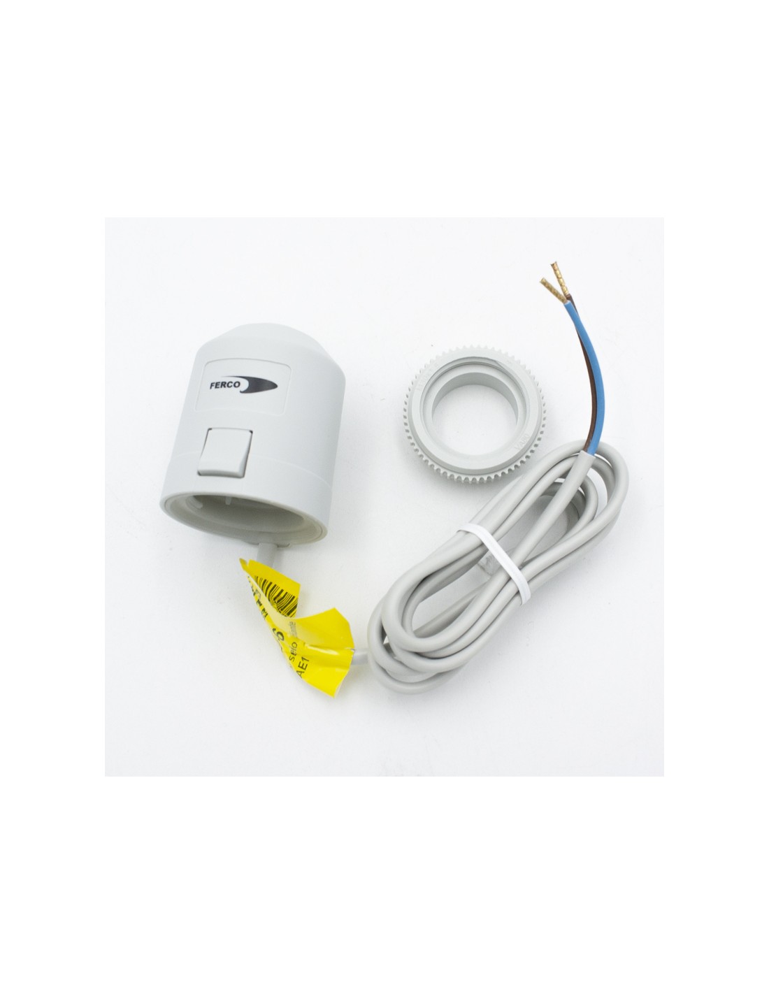 Actuador calefaccion