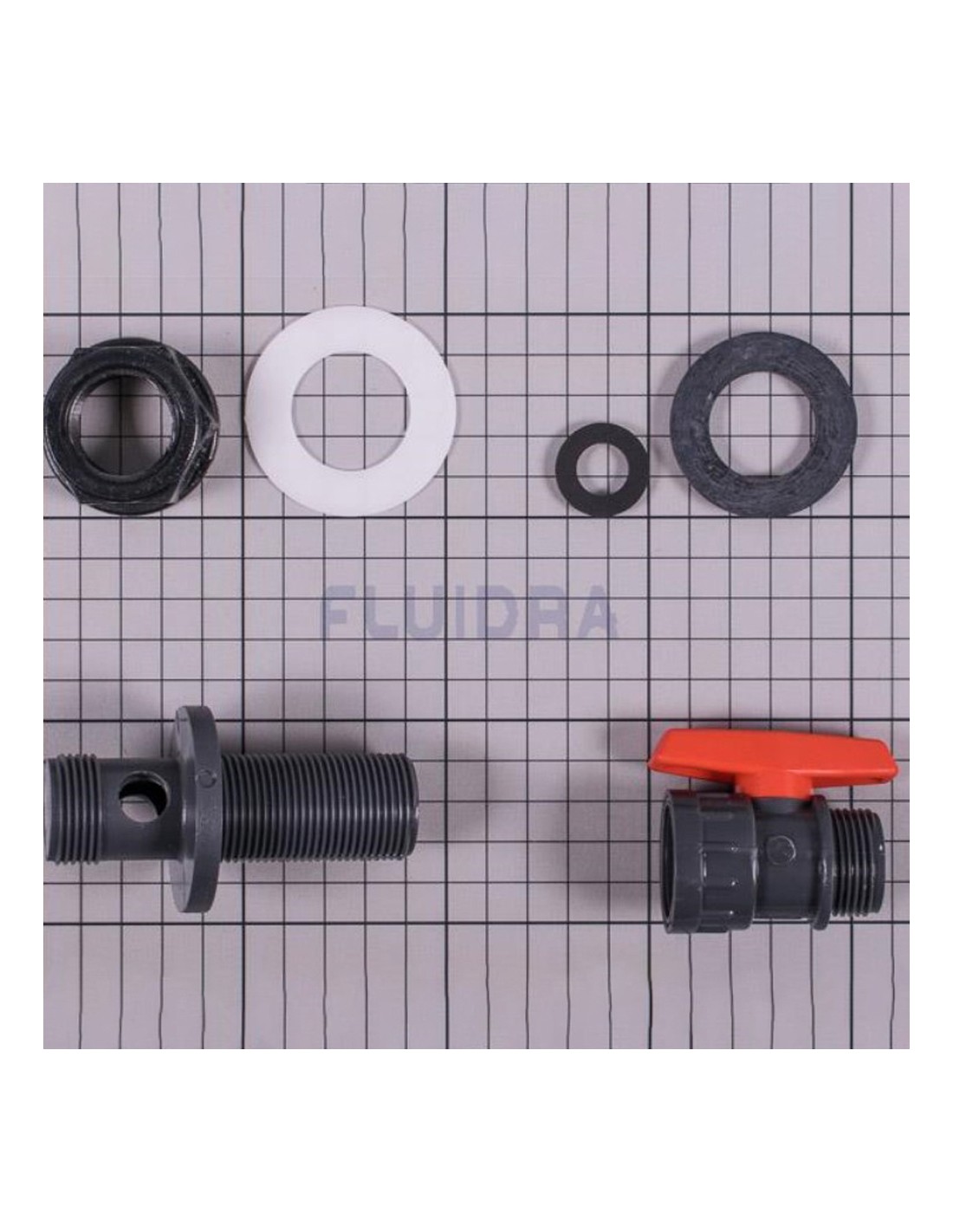 Purgador filtro ASTRAL purga aire 3/4" Praga 4404160106